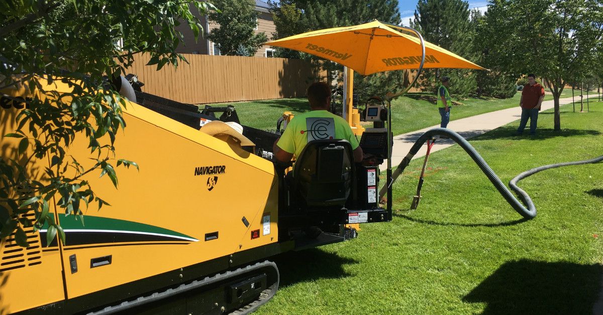 Contact - Communication Construction & Engineering